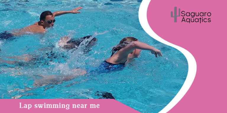 Here are The Reasons Lap Swimming Is for you – Saguaro Aquatics