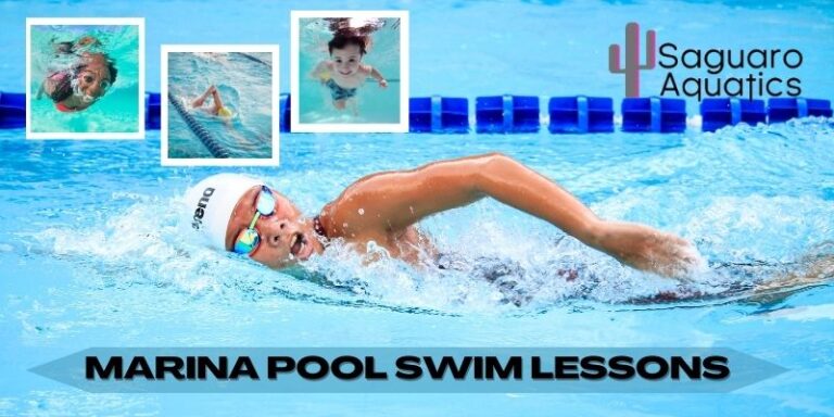 What is Treading Water in Swimming | Marina Pool Swim Lessons