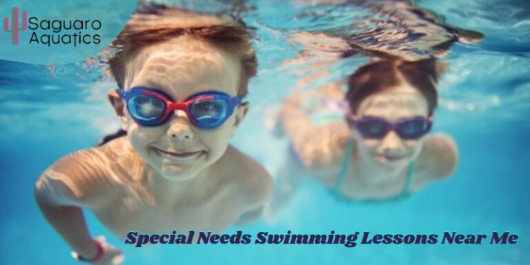 How Special Needs Swimming Lessons Near Me Works