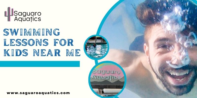 5 Benefits of Swimming for Kids beyond Exercise | swimming lessons for ...