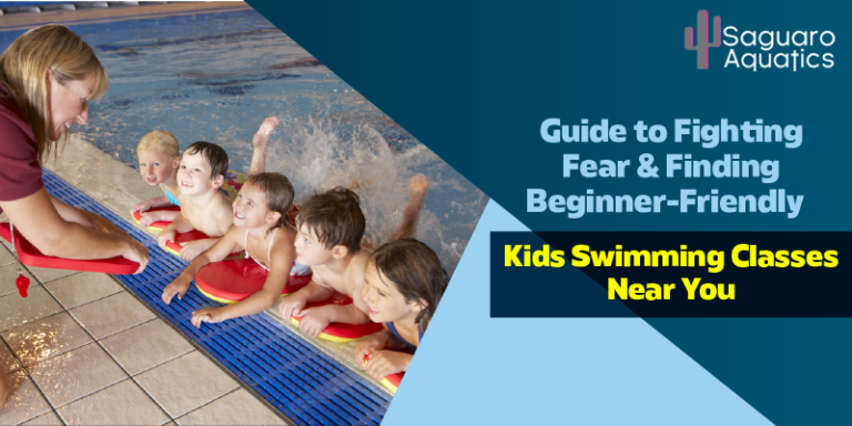 Guide to Finding Beginner-Friendly Kids Swimming Classes Near You